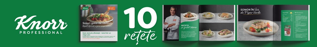 Knorr Professional Sosuri Lichide - Descarca gratuit brosura cu 10 ...