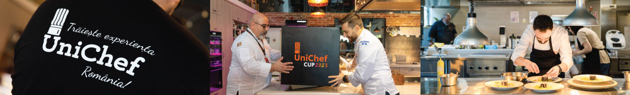 Rezerva-ti locul la Gala UniChef CUP din 05 noiembrie 2023!