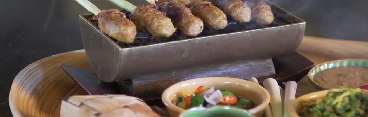 Sate Madura in Jakarta