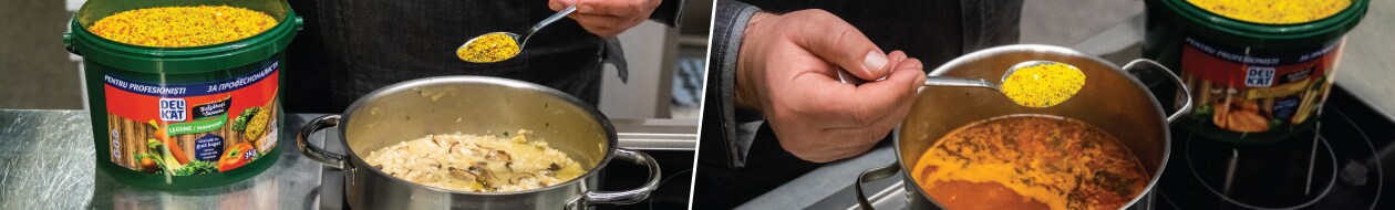 Delikat Bulgarasi de Savoare in doua sortimente